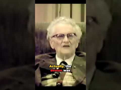 Manly P. Hall Not All Demons Are Evil