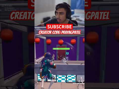 Counter Spamming! Fortnite 🔥