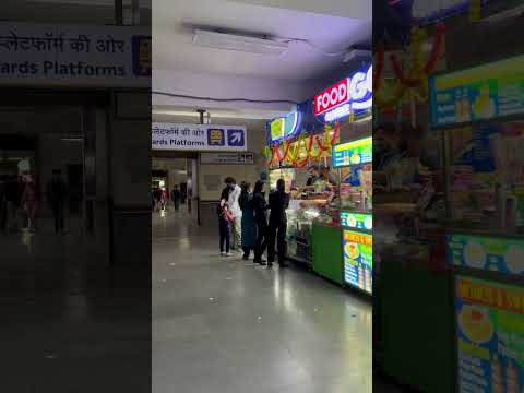 MG Road Metro Station #mgroad #gurgoan