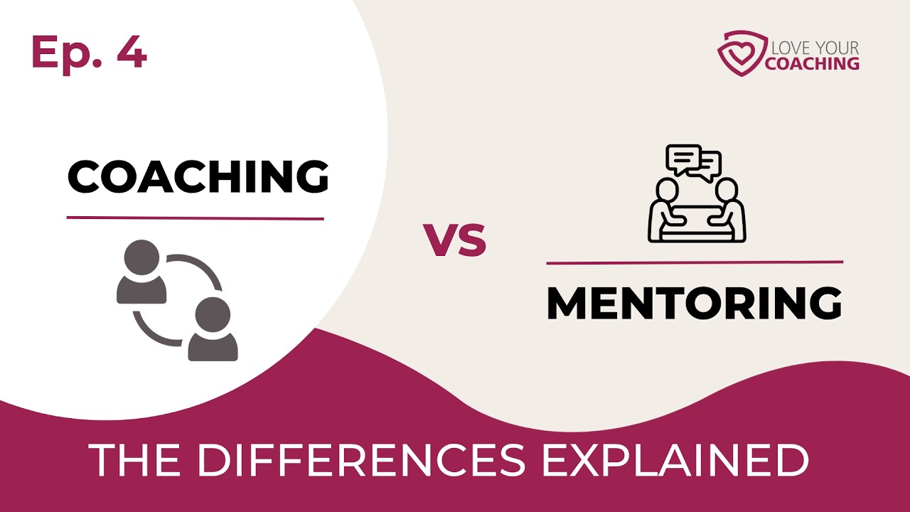 Coaching vs mentoring | The differences explained
