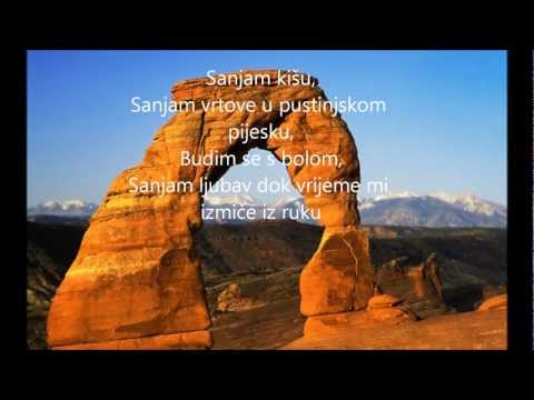 Pustinjska ruža - STING feat.Cheb Mami - Desert Rose Lyrics