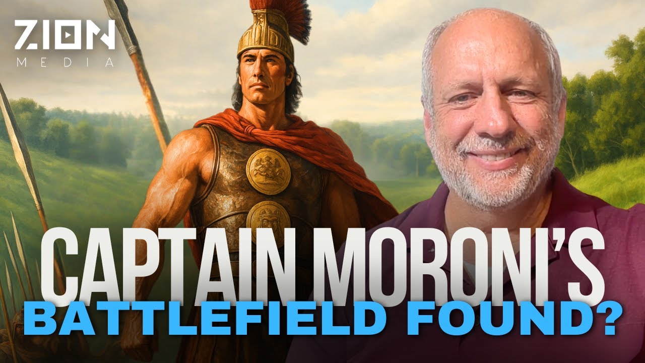 Exploring the Possible Battlefield of Captain Moroni: Insights from ...