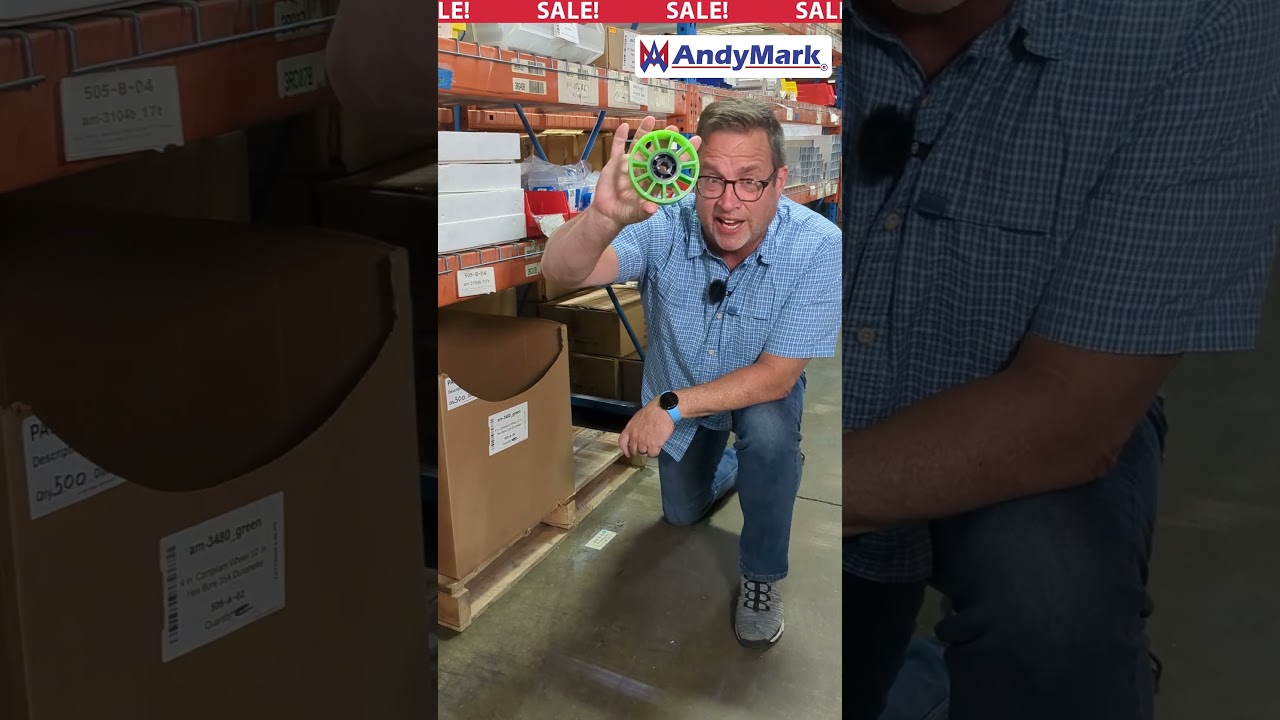 AndyMark 2025 - 2026 Product Releases & Updates - General Forum - Chief ...