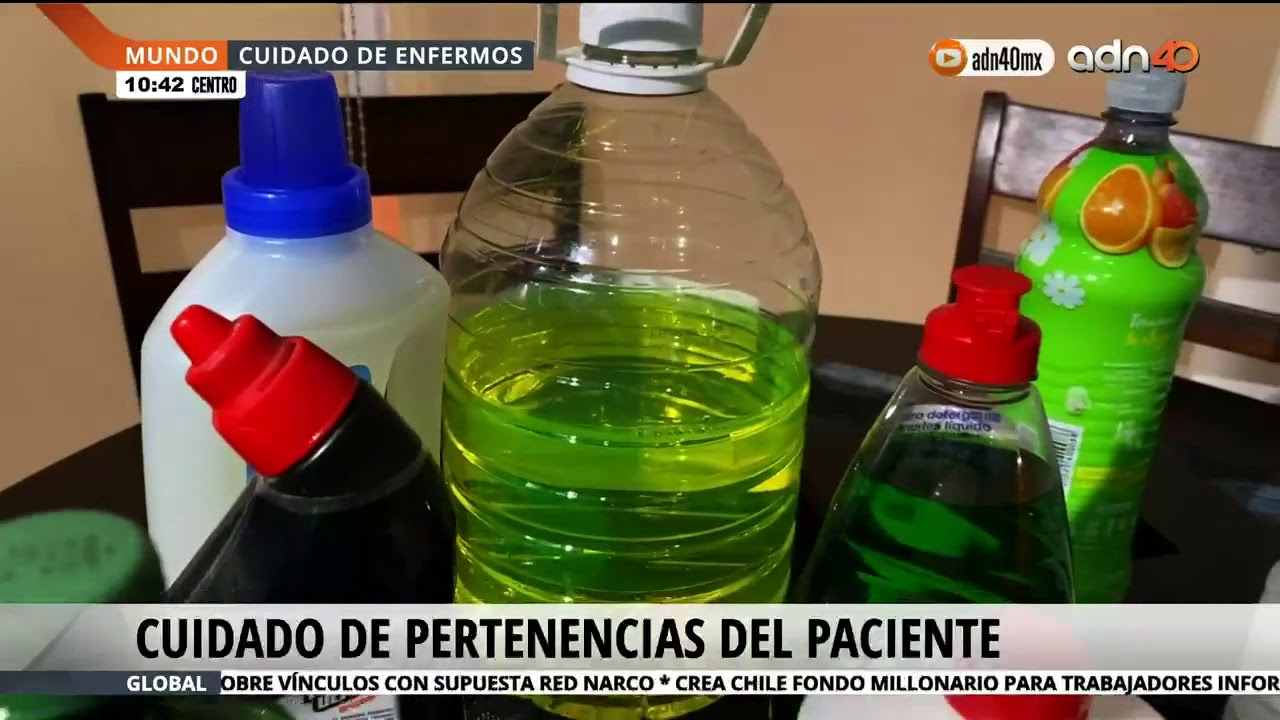 Medidas de higiene para pacientes de COVID-19 en casa