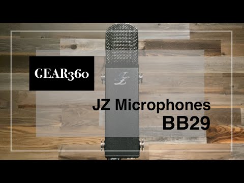 JZ Microphones BB29 Microphone | Reverb