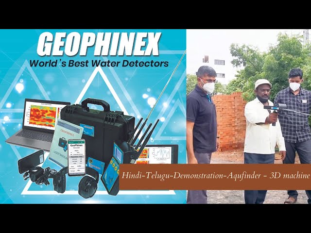 Water Detector - World's The Best Advanced Ground Water Detector "GERM ...