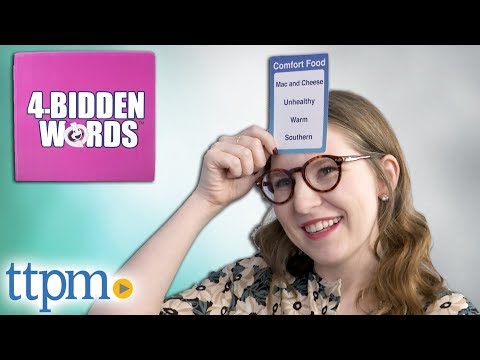 4-Bidden Words from What Do You Meme, LLC