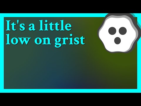 Grist is what you grind in a mill. Since the rumor mill is low on grist, that means there isn't m...