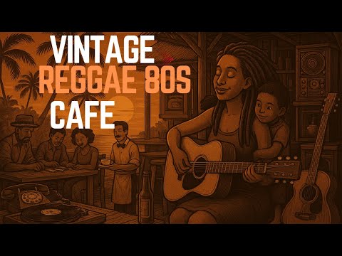 VINTAGE REGGAE CAFÉ - RHE BEST SONGS THAT NEED TO ENJOY YOUR MOMENT- CLASSIC REGGAE 80's {No°2}
