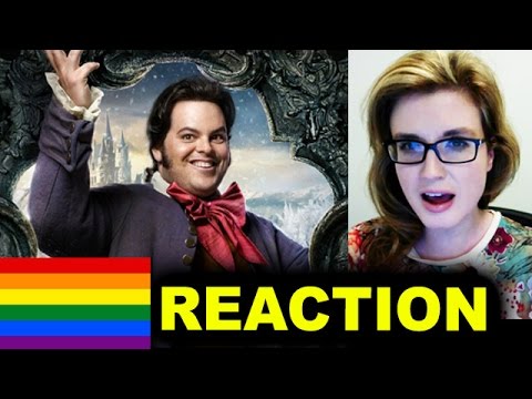 LeFou is Gay - Beauty and the Beast 2017