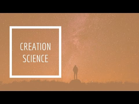 (6) Creation Science - Evolution Defined