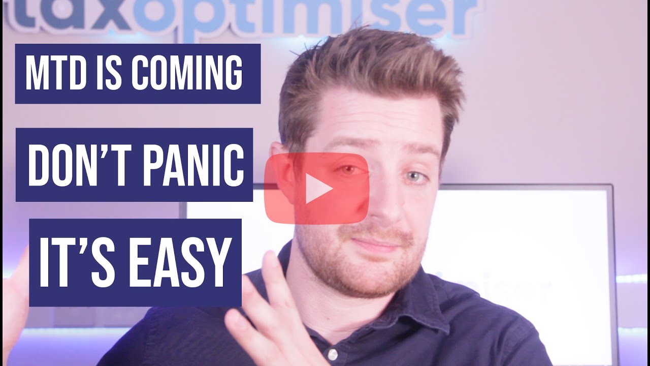 Don't Panic. MTD VAT Excel bridging is easy