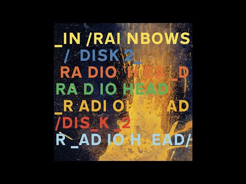 Radiohead - Go Slowly [HD]