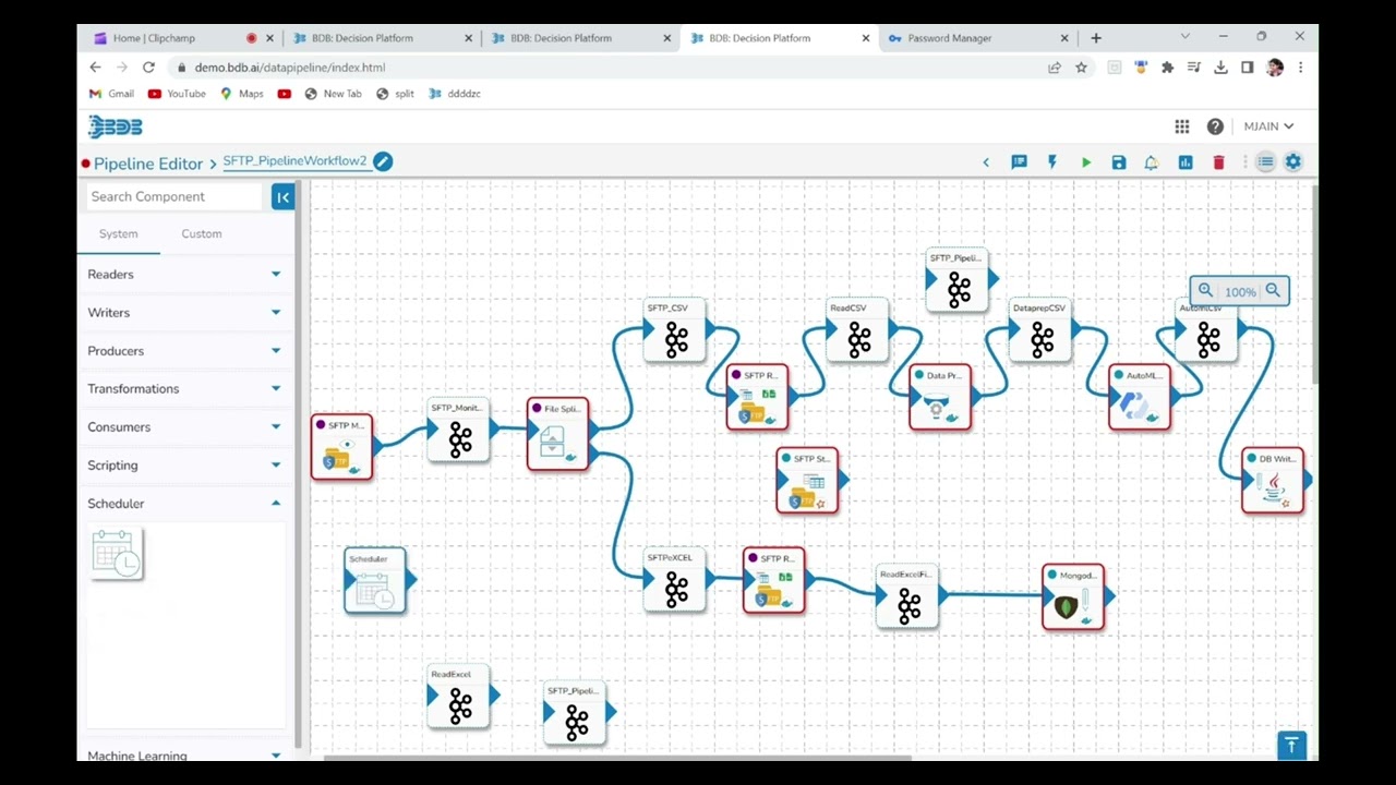 BDB Platform 8.2 -  Overview, Demo & New Features