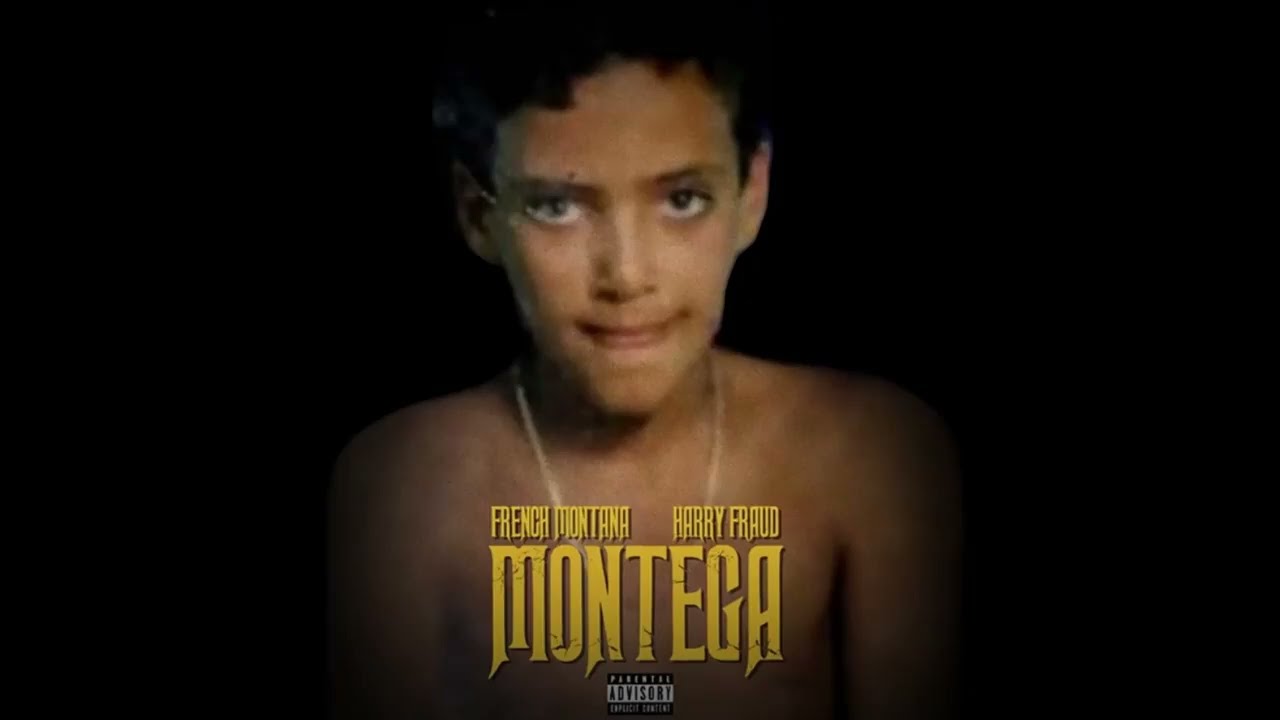 French Montana - Drunk Words Sober Thoughts ft. Chinx Drugs [Lyric Video]