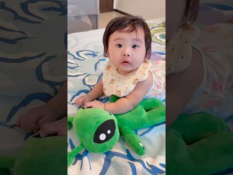 Baby Mookie wake up 👶🏻 #funny #shorts #newborn