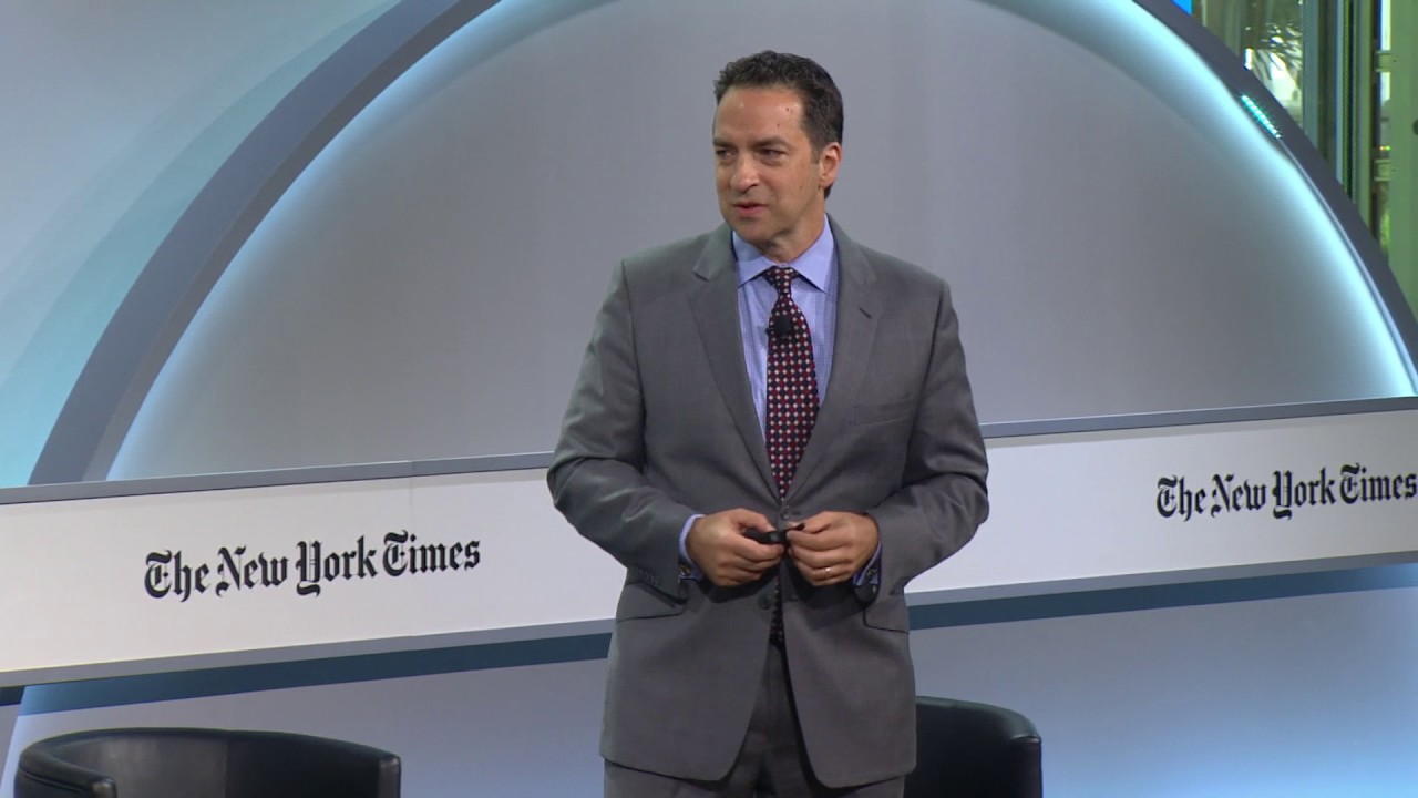 The New York Times Higher Ed Leaders Forum: The Leadership 