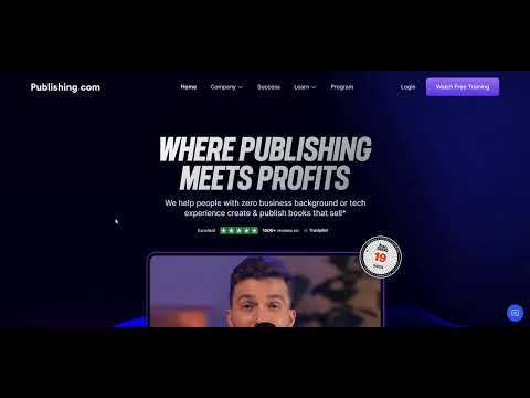 AI Publishing Academy Review 2025 - Legit System