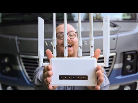 My Favorite Cheap Internet Option, WITH 5G! | NEW GL-INET SPITZ X3000 ROUTER