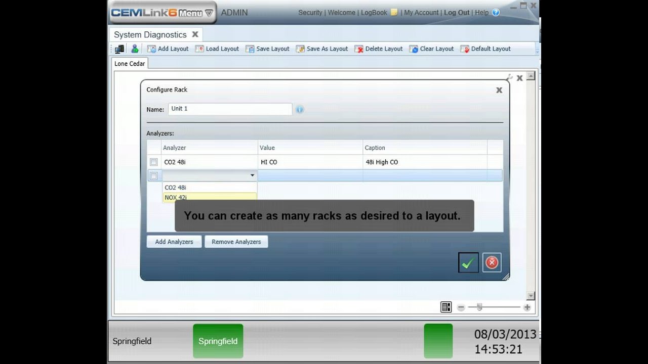 QuickStart to System Diagnostics