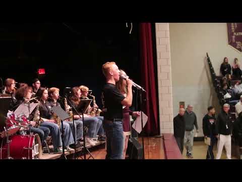 Don't Stop Believin' - PV Jazz Duet Mason & Kadence