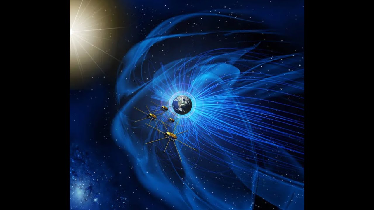 Electron Diffusion Region of MagneticReconnection – Becoming Borealis