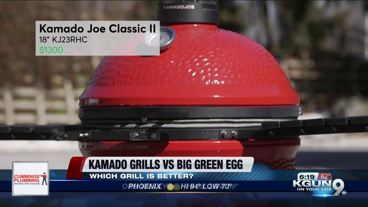Consumer Reports: Kamado Grills