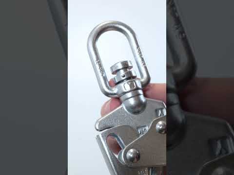 Check For This Before Using A Self-Retracting Lifeline.