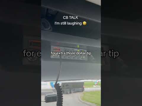 I think I am returning to the Amish because this CB-radio Trucker talk has me terrified🤮😭🤣