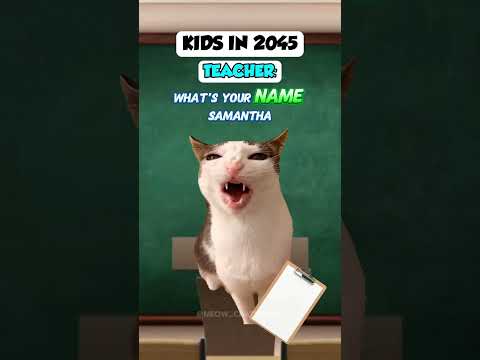 Kid’s Name In 2045 😅 | Part 0 - Where Did It All Start ‪@JosiahSchneider‬ #shorts