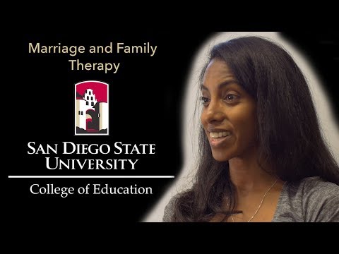 Marriage and Family Therapy Spotlight - Sesen Negash