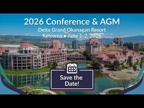ECABC 2026 Conference & AGM - Save the Date
