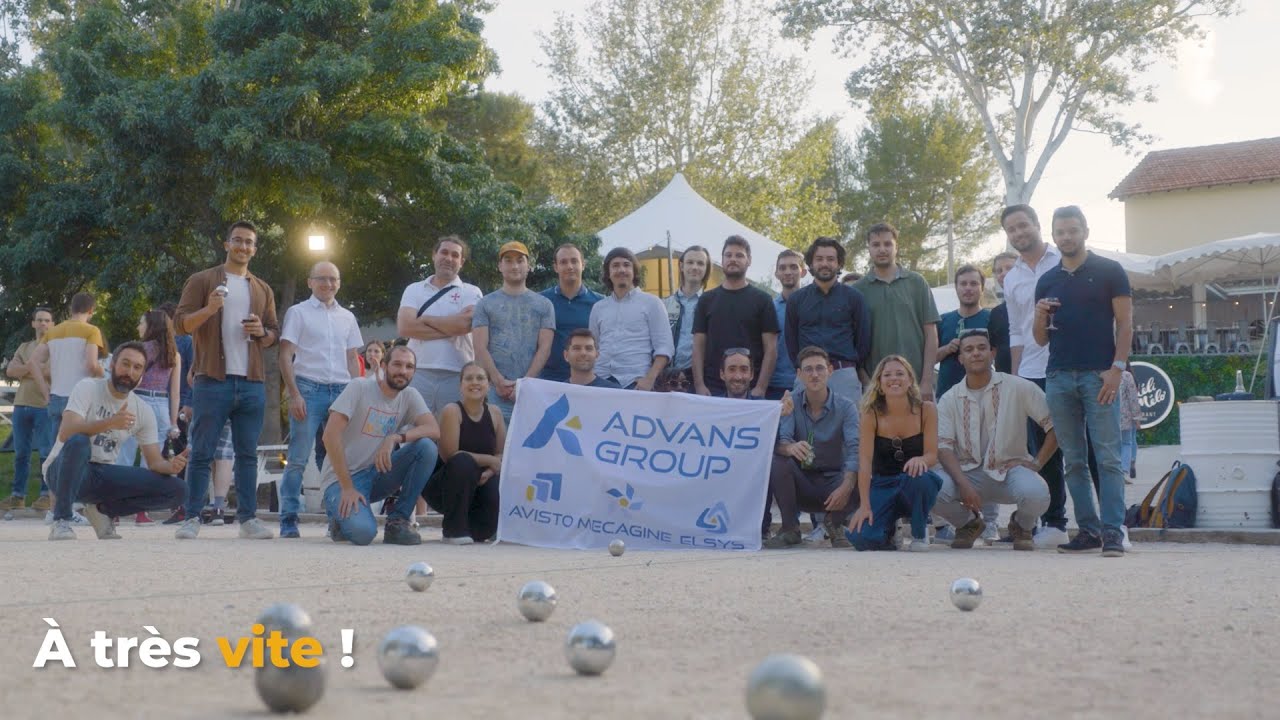 ADVANS Group - Site Emploi