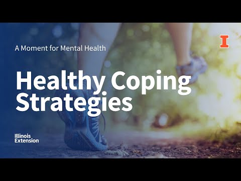 Healthy Coping Strategies: A Moment for Mental Health