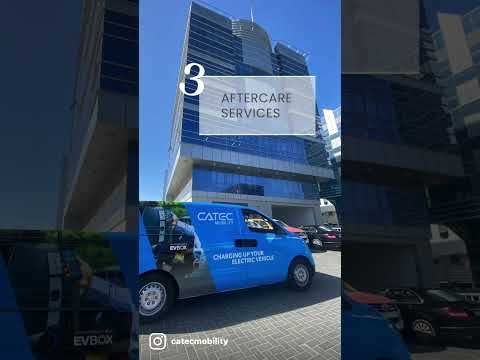 CATEC Mobility - Our Offering