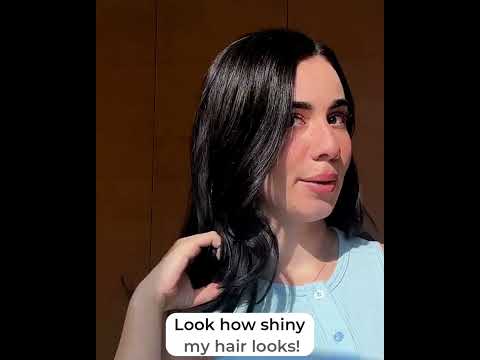 SIMPLER hair color isn’t just hair dye. It’s your mess-free, stress-free gray coverage solution!💯