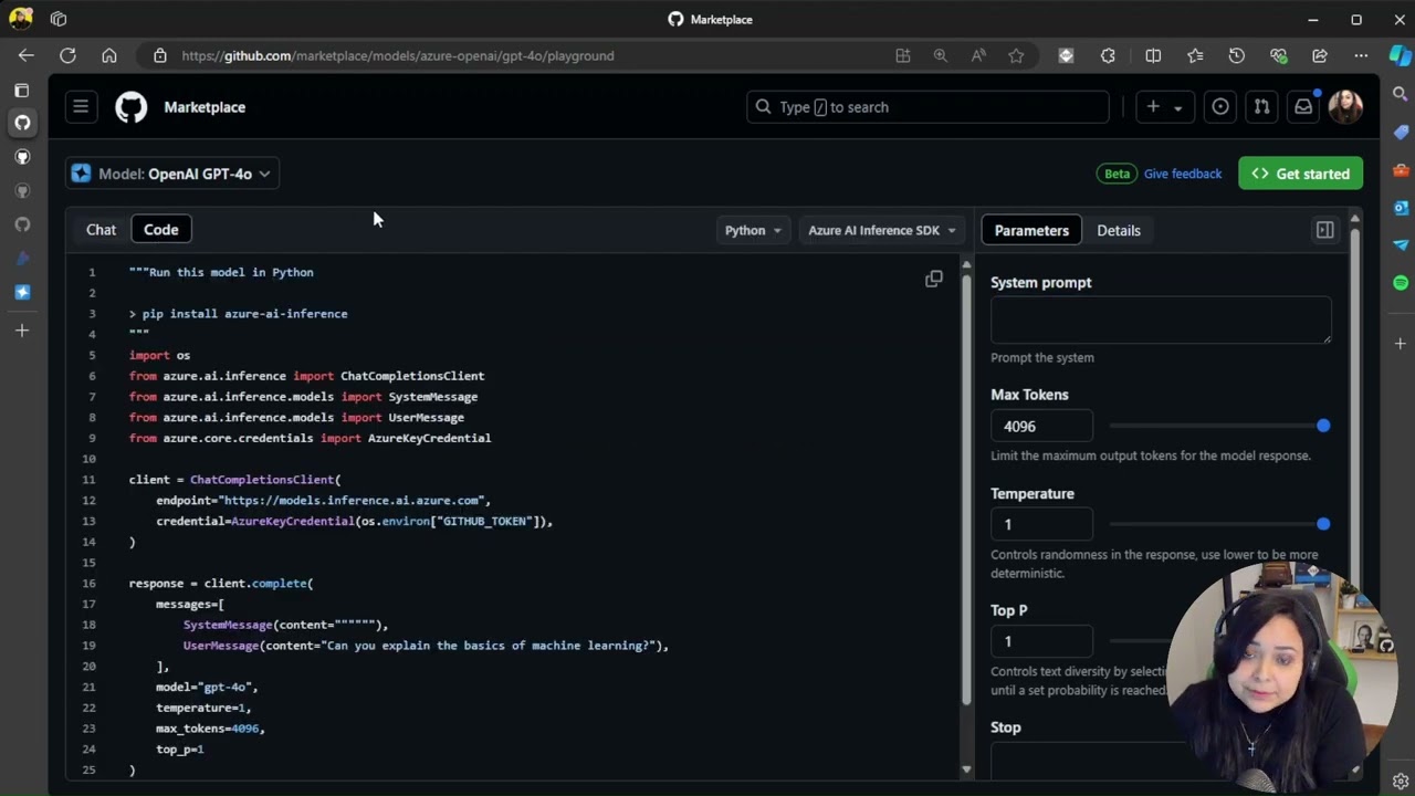 GitHub has launched GitHub Models !