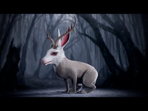 Steam Community :: Video :: Undead Rabbit / Jackalope