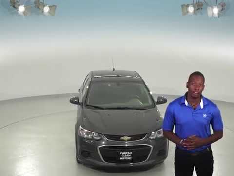 R96617TR - Used, 2017, Chevrolet Sonic, LT, Sedan, Gray, Test Drive, Review, For Sale -