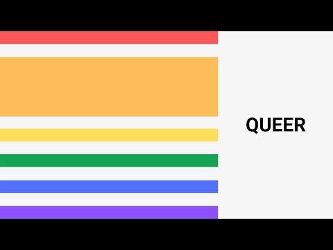 WHAT IS QUEER?