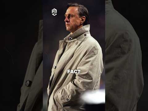 Johan Cruyff Number 1 Football Rule