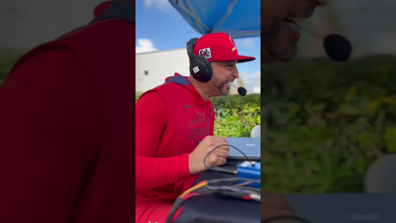 Oli Marmol takes on the 101 ESPN text line