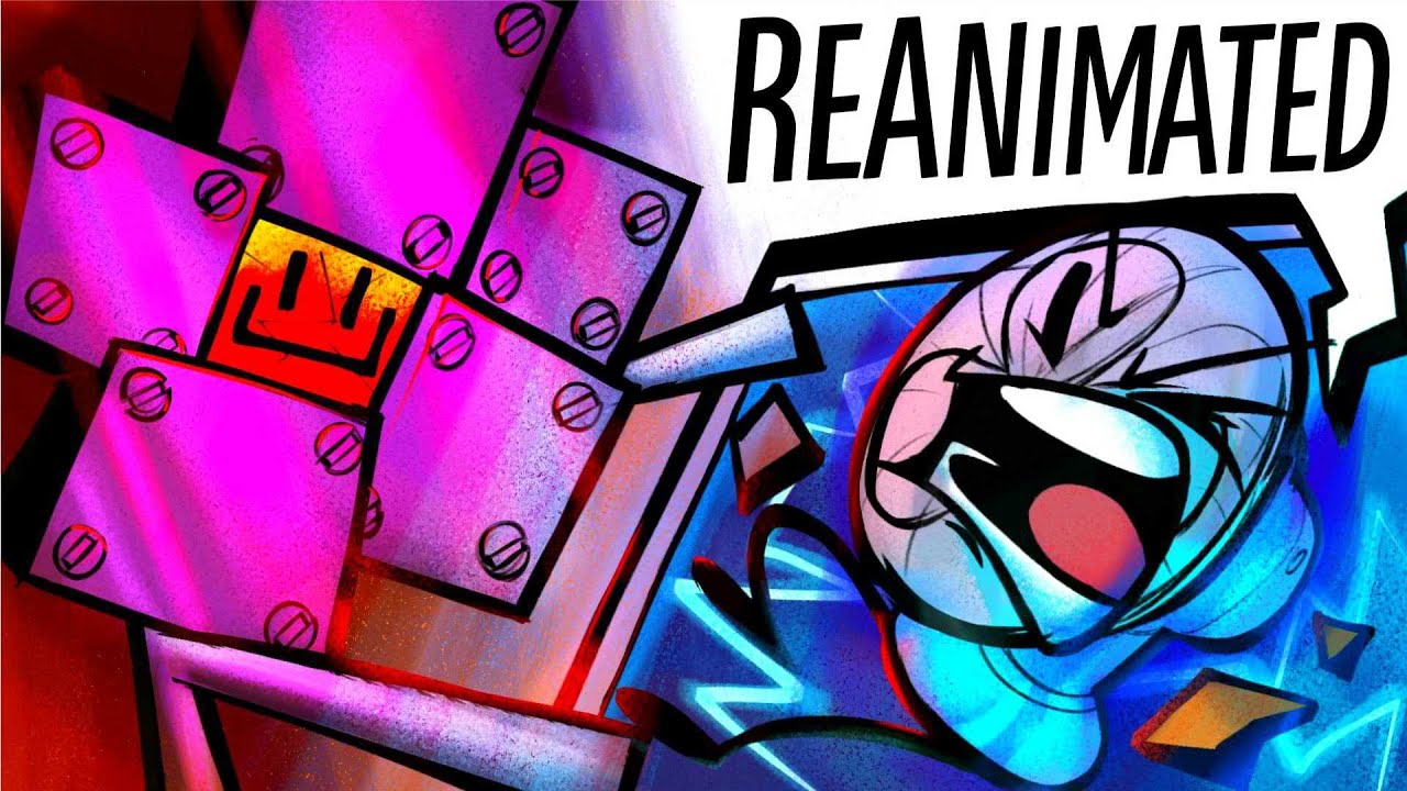 BFDI:TPOT 13 Reanimated In 80 Hours!