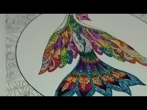 Coloring Art Therapy Mindfulness Meditation