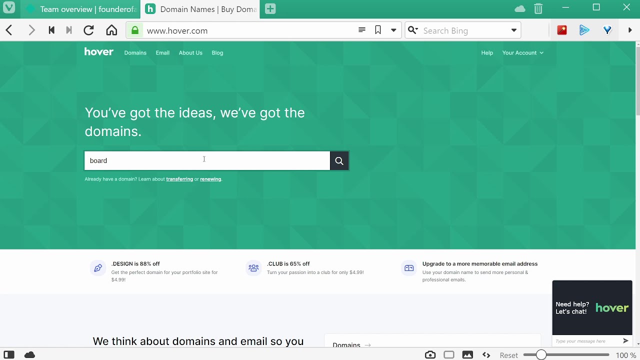 Setting up a secure custom domain for a website hosted on Netlify in just 5 minutes