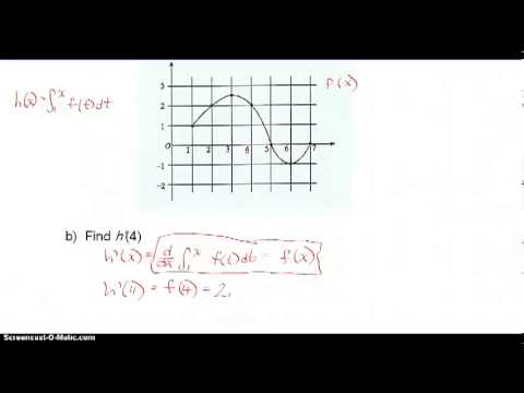 Integral Defined Functions | Calculus Help