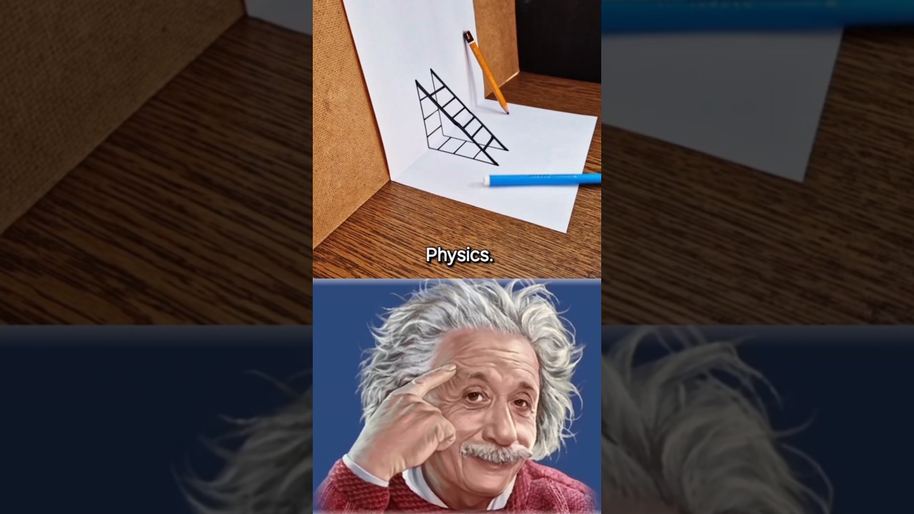 How Impossible 🤯😱 Physics Albert Einstein #shorts #physics #alberteinstein #tranding