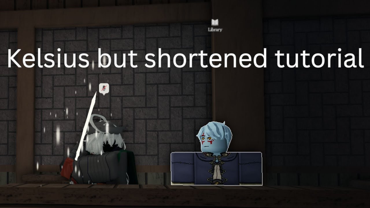 Kelsius Shortened Questline Tutorial | Deepwoken