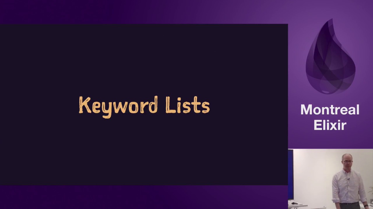 Collections in Elixir