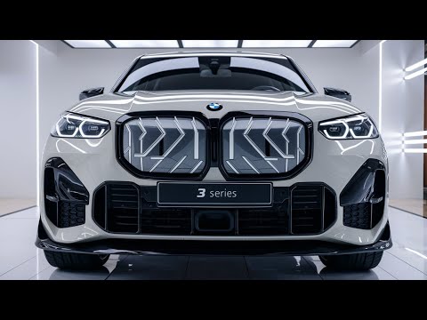 2026 BMW 3 Series – The Smartest & Sportiest Luxury Sedan Yet!